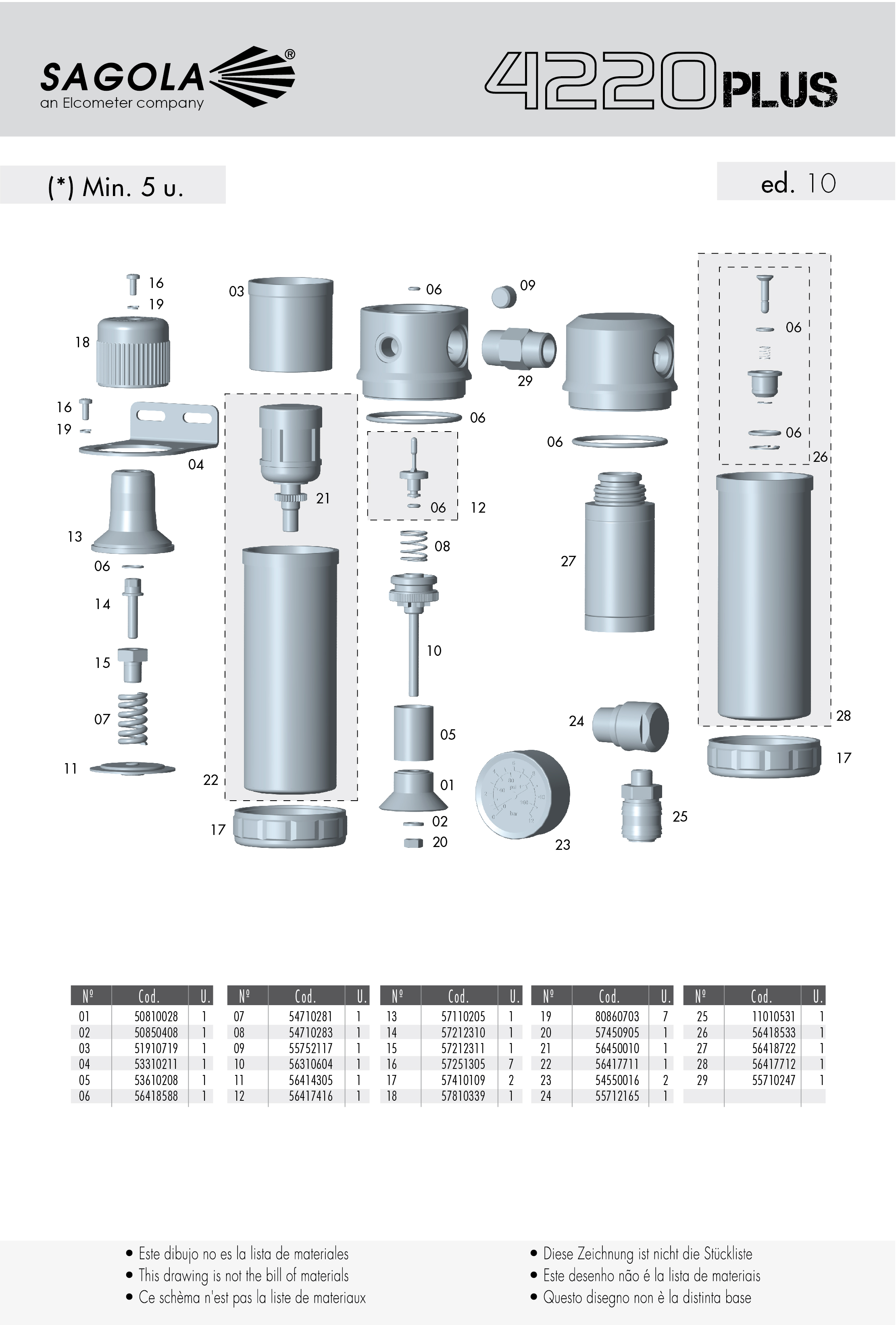 4220 PLUS Filtering Systems Serie 4000 Series Filters BodyShop 4220-plus-filtering-systems-serie-4000-series-filters-bodyshop